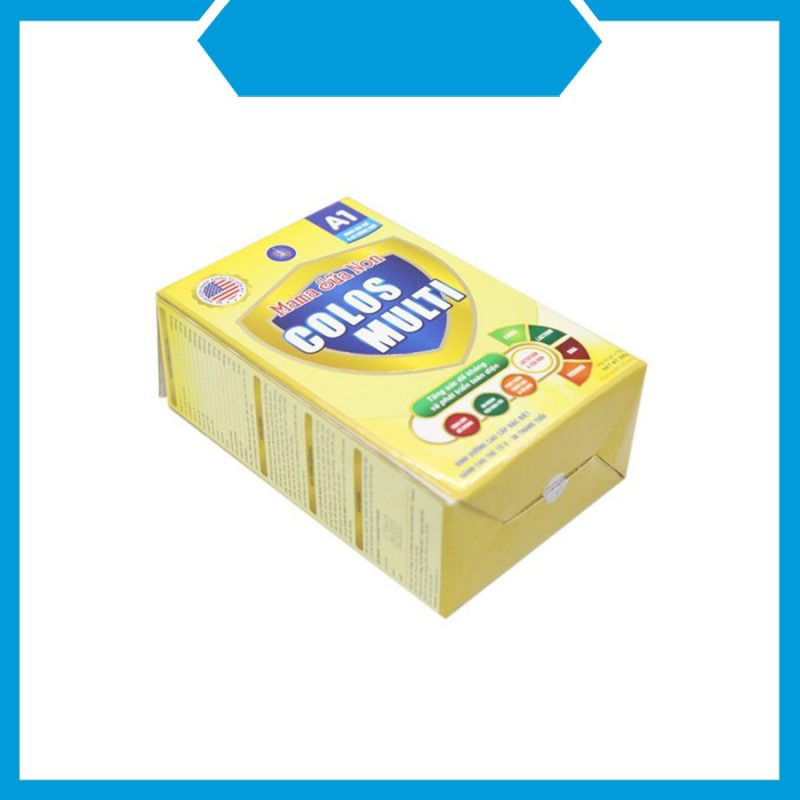 Sữa non Colos Multi A1 - Đề kháng cho bé từ 6 - 36 tháng tuổi