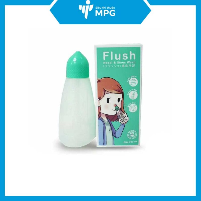 Nhỏ mũi Azka 10ml cho trẻ nhỏ - Siêu thị thuốc MPG