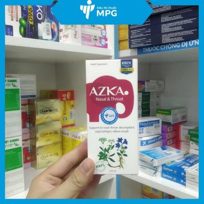 Homaz One - Nước súc miệng sát khuẩn ngừa viêm họng