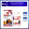 M4W Multivitamin For Women - Vitamin tổng hợp,hỗ trợ giảm cân,mãn kinh