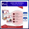 M4W Multivitamin For Women - Vitamin tổng hợp,hỗ trợ giảm cân,mãn kinh